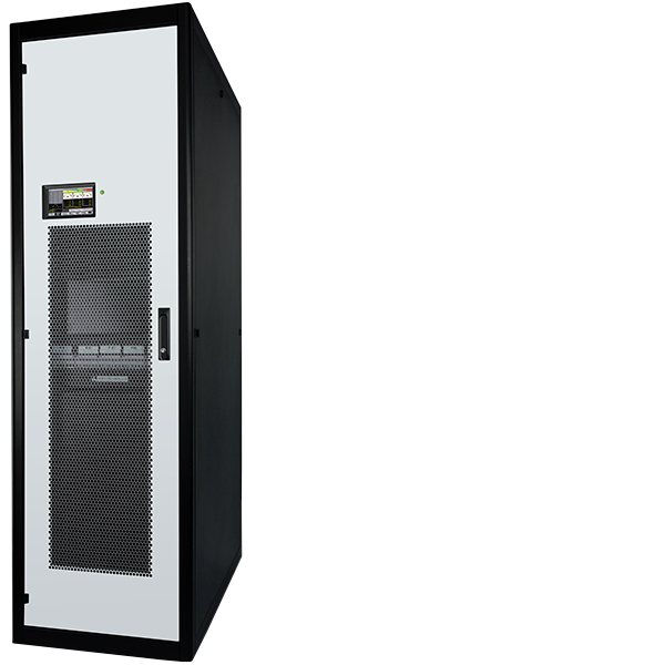 UPS by Gtec, singlephase or threephase UPS