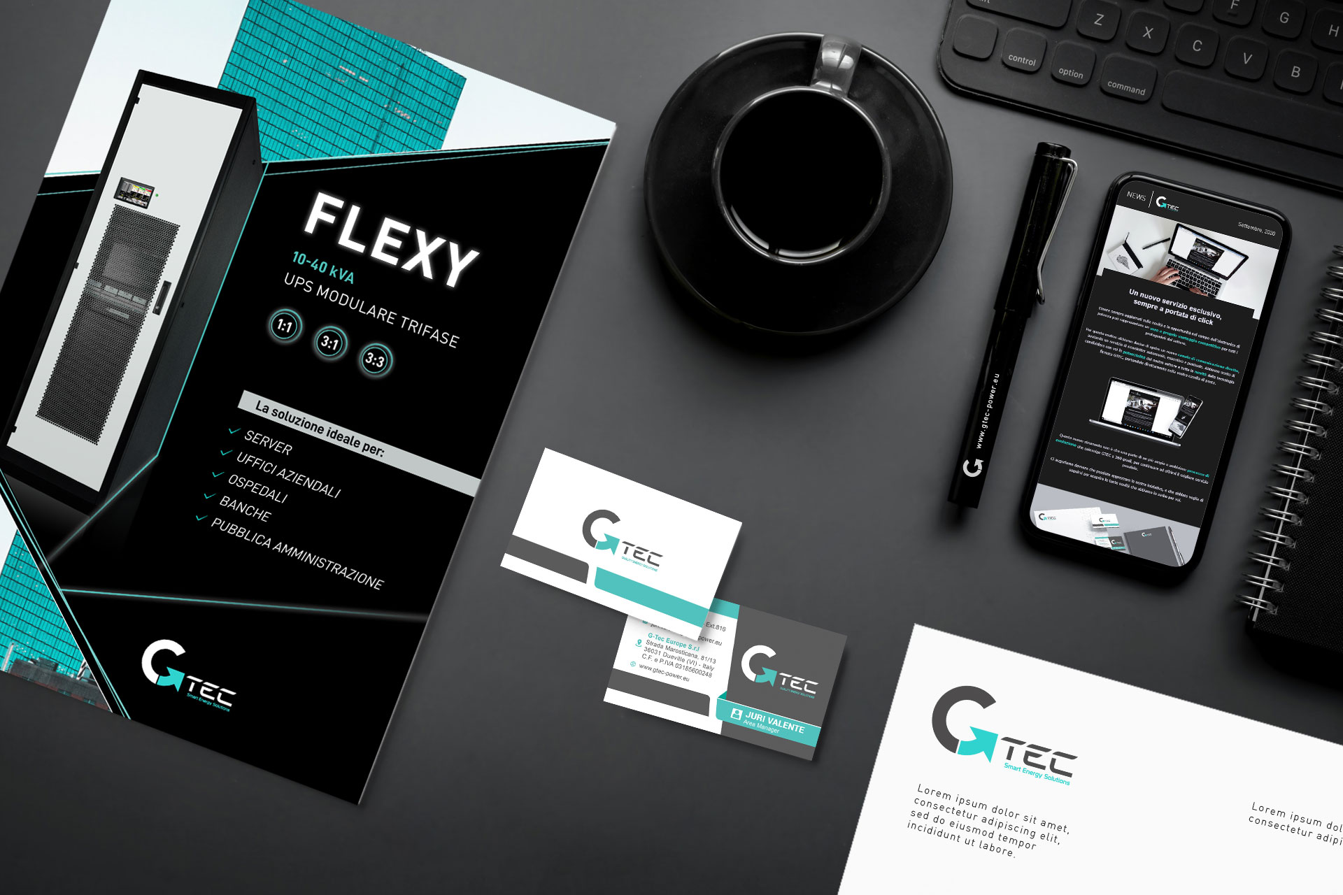 GTEC 2.0: a new evolution - Gtec