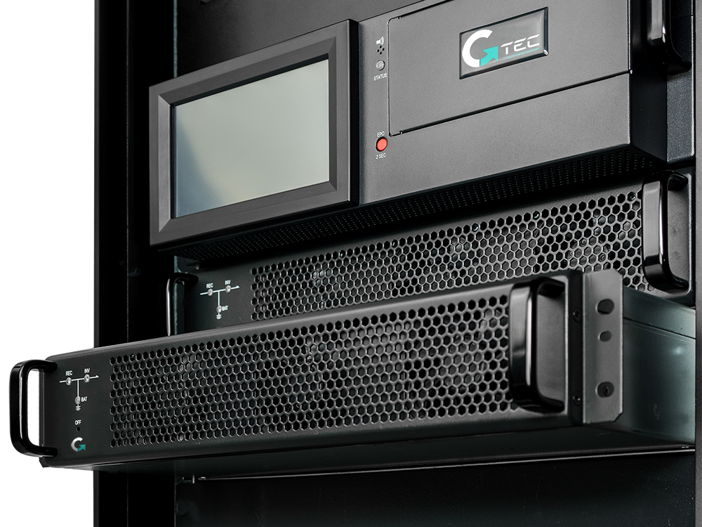 FLEXY: the innovative “All in One” modular UPS, designed for small and ...