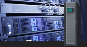 UPS by Gtec, singlephase or threephase UPS